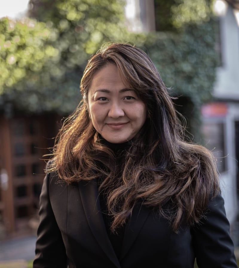 Mika Takeuchi Joesten | Über Mich